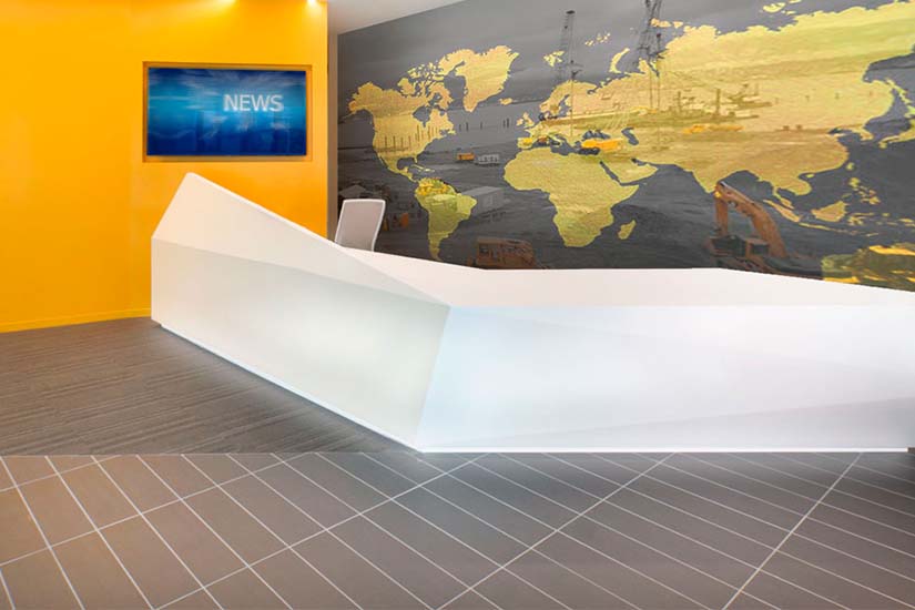 HardStop® Decorative Protection Panels | Formica Group