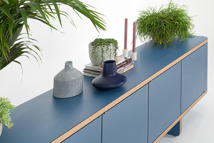 How Formica® Laminate found its place at the center of furniture design