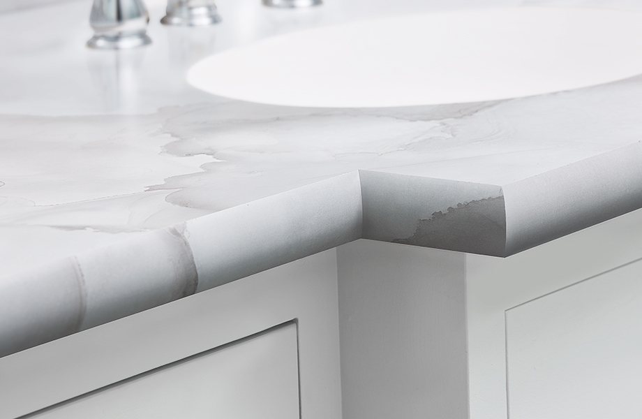 Make Your Formica® Countertops Look Luxe with Unique Edging | Formica