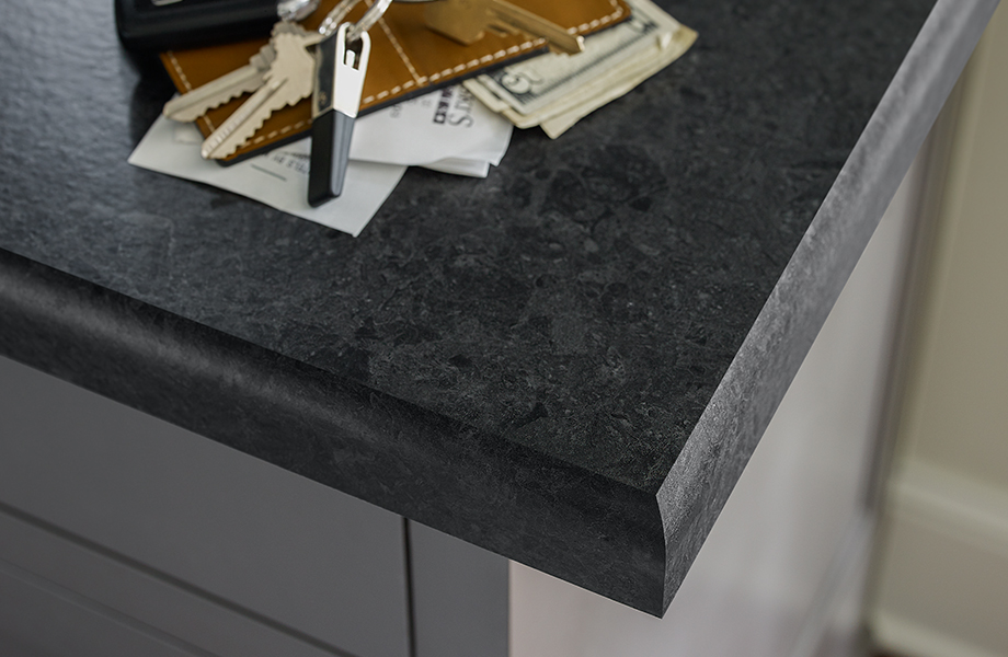 Make Your Formica® Countertops Look Luxe with Unique Edging | Formica