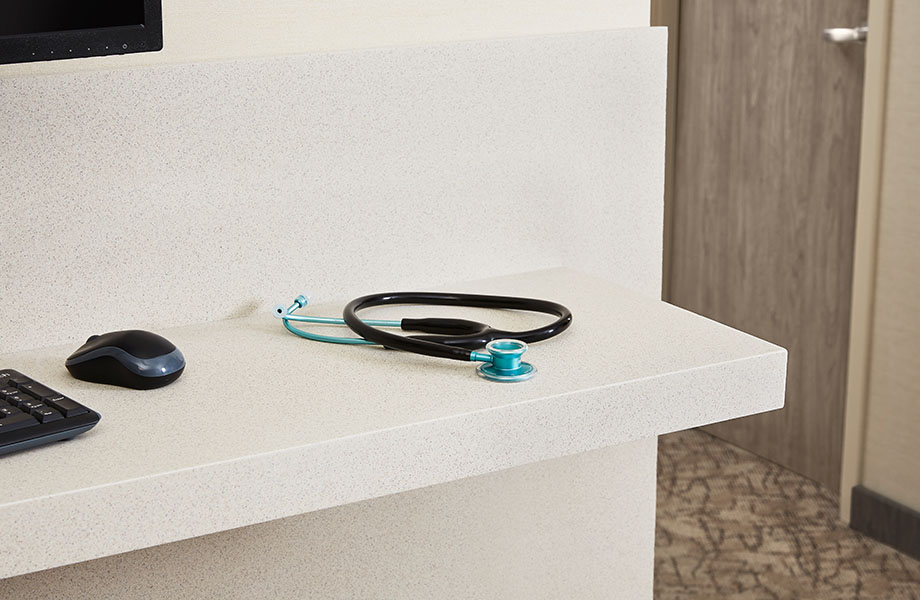 Photo Gallery | Everform® Solid Surface | Formica Group