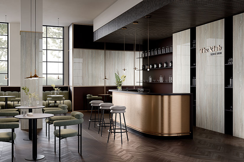 Få flere interiørmuligheder med Formica® Doors Collection | Formica Group