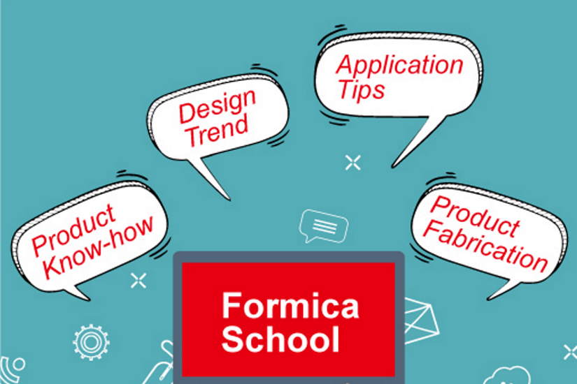 Explore a World of Endless Possibilities with Formica ® Magnetic Laminates